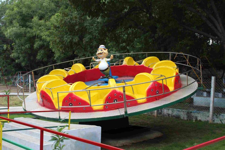 Amusement Rides - Paravasa Ulagam